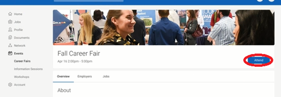 Career Showcase Prep - career.ufl.edu