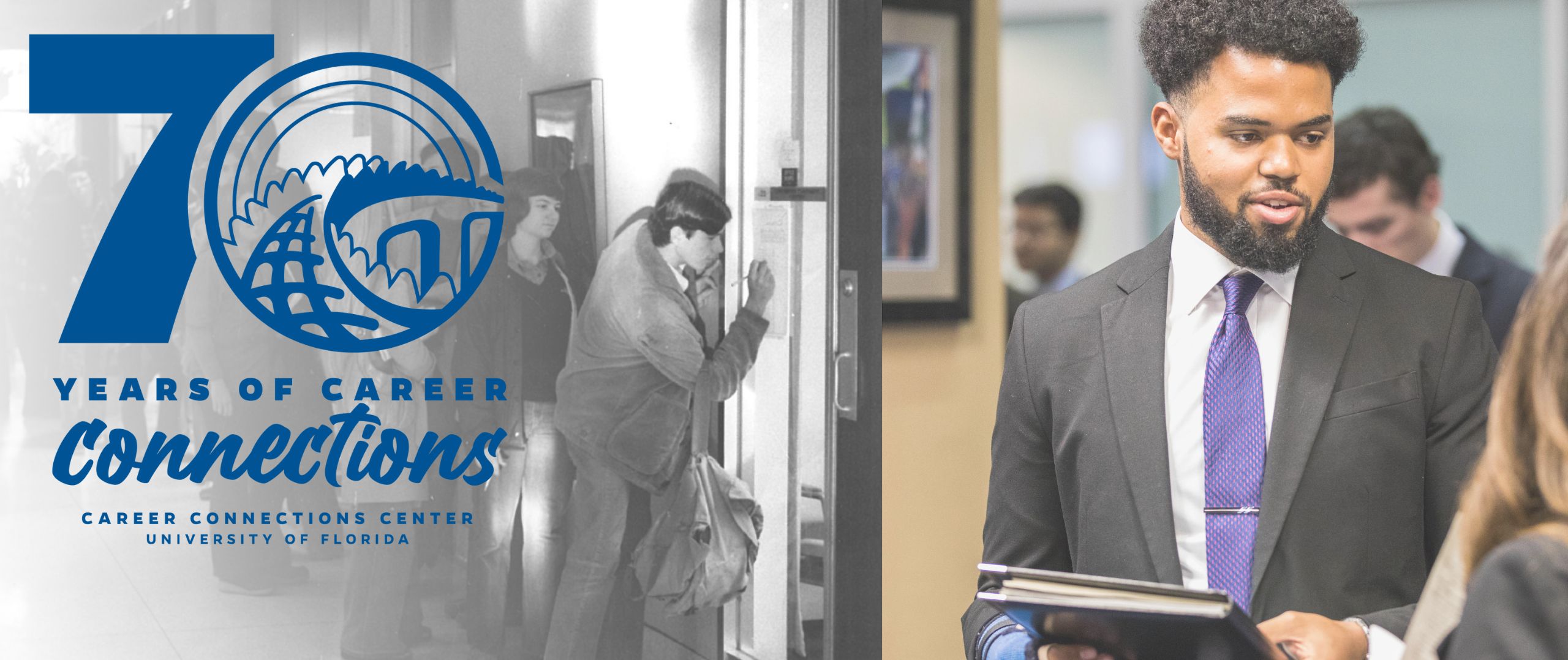 70th Anniversary - Career Connections Center