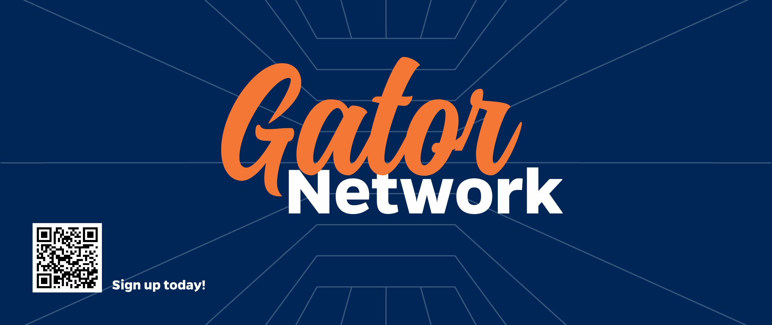 Making Connections with the Gator Nation not so Spooky: Gator Network ...